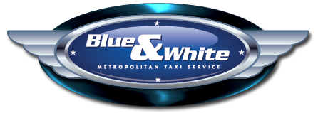 Blue & White Taxi | Minneapolis Taxi Service